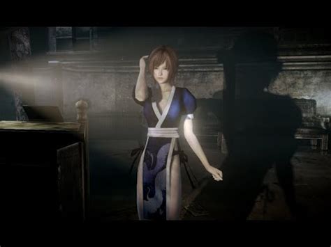 Fatal Frame Mask Of The Lunar Eclipse Ruka Kasumi Costume Mod YouTube