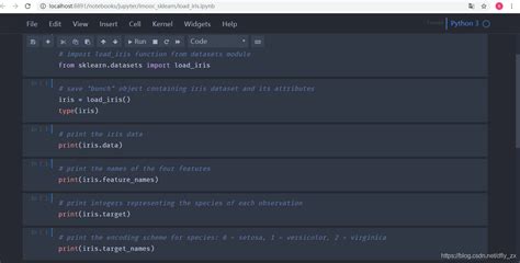 机器学习工具包sklearn环境部署：python、anaconda、jupyter notebook 忆云竹