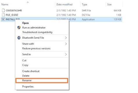 6 ways to rename your files in windows 11