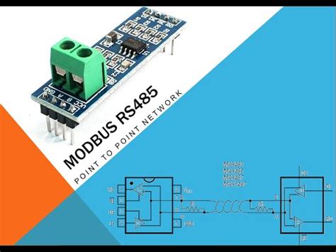 Arduino Modbus RTU Slave Simple Example How to try modbus algorithm with arduino Видео