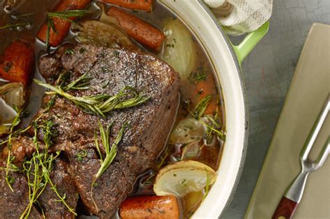 Best Perfect Pot Roast Recipes Food Network Canada