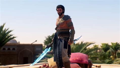 Assassins Creed Mirage Reveals Prince Of Persia Inspired Deluxe Edition Goodies In New Trailer