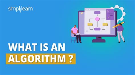 what is an algorithm introduction to algorithms how to write an algorithm simplilearn