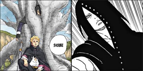 Boruto Kishimoto Reveals Sasukes Shocking Fate