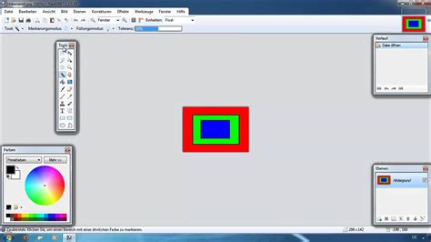 Must Have Programm Paint Net Transparenzeffekte Erzeugen Youtube