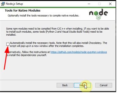 Problem To Install Vue Js In Visual Studio Code Vuejs