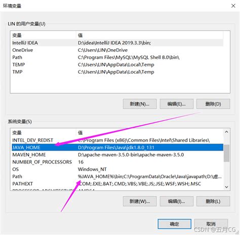 java jdk 1 8版本安装教程（史上最详） jdk1 8安装教程 csdn博客