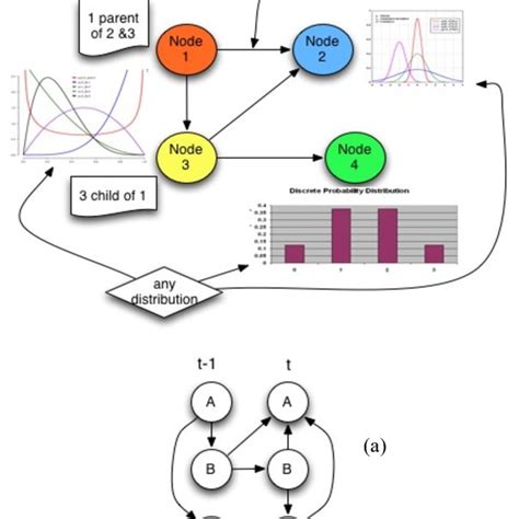 the dynamic bayesian network dbn structure download scientific diagram