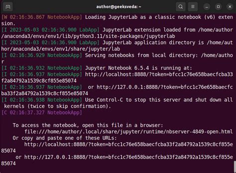 How To Install Jupyter Notebook On Linux Windows And Mac