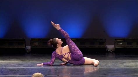 Purple Reign Brooke Hyland Dance Moms Dance Moms Brooke Dance Moms Season 4
