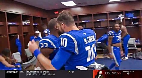 ESPN Airs Live NSFW Locker Room Footage After XFL Game