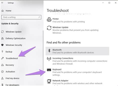 Ways To Fix Windows Keyboard Special Characters Not Working