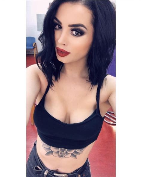 Saraya Knight Aka Paige Wwe Nude And Sexy 56 Photos The Fappening