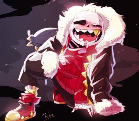 Underfell Sans Undertale Cute Undertale Fanart Undertale Pictures