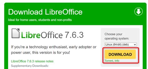 How To Install LibreOffice On Ubuntu