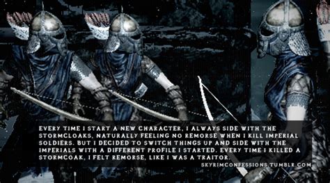 Skyrim Confessions Elder Scrolls V Skyrim Fan Art 32274053 Fanpop