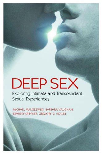 『deep sex exploring intimate and transcendent sexual 読書メーター