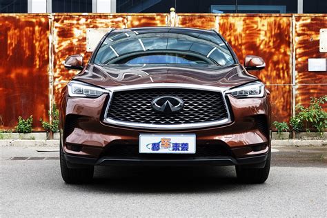 新车狂降8万四驱版全款落地价32万英菲尼迪QX50值得入手么 凤凰网视频 凤凰网