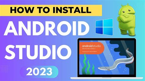 How To Install Android Studio On Windows Android Studio Install