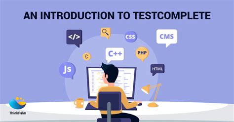 an introduction to testcomplete and its features