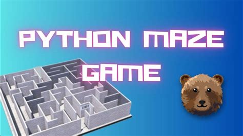python ursina maze game youtube