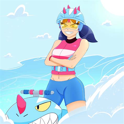 Jetski Jacky Yay Rbrawlstars