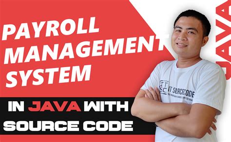 payroll management system project in java with source code