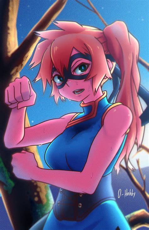 Itsuka Kendou Hero Academia Characters My Hero Academia Manga Female Characters Anime