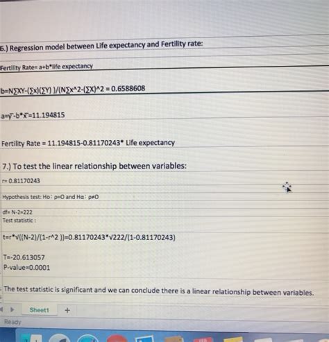solved 8 would it be reasonable to use the least squares