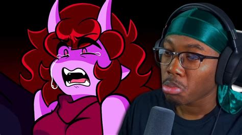 Gf Got Secrets Imposter V4 With Lyrics By Recd Reaction Youtube