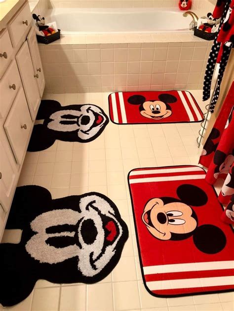 Pin By Michelle Ellis On Disney Mickey Mouse Room Decor Mickey Mouse Room Disney Themed Rooms