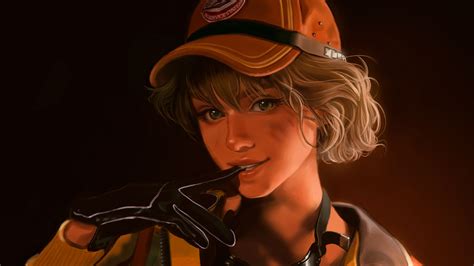 3840x2160 Resolution Cindy Aurum Final Fantasy 4k Wallpaper Wallpapers Den