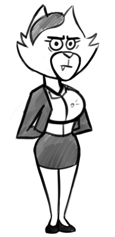 The Big Imageboard Tbib Anthro Domestic Cat Felid Feline Felis Female Jackbox Games Mammal