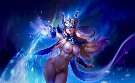 Rule 34 Arena Of Valor Big Breasts Ilumia Aov Large Breasts Tagme 9901829