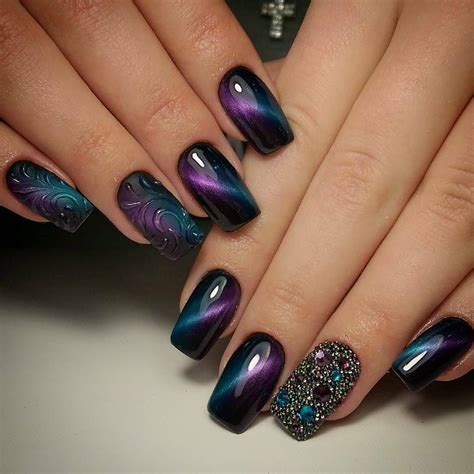 Pin By Nell On Nails Eye Nail Art Cat Eye Nails Polish Nail Art Designs