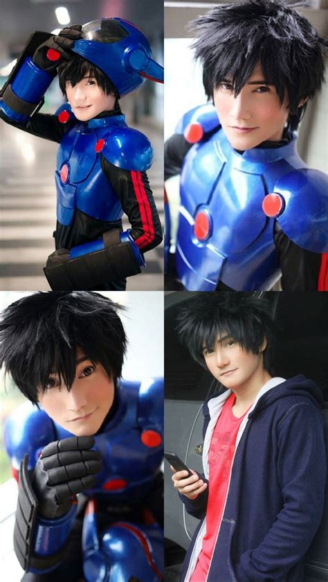 Big Hero 6 Hiro Hamada And Gogo Tomago Costume Artofit