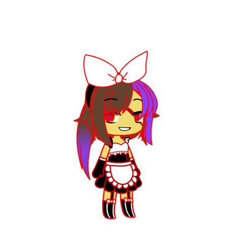Swapfell Frisk Maid Hypnotized By Eggythewolf On Deviantart