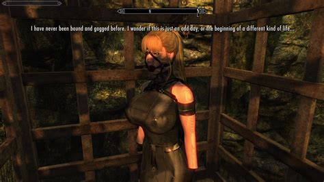 BoundHub MW S Bound In Skyrim Cursed Loot Alt Start