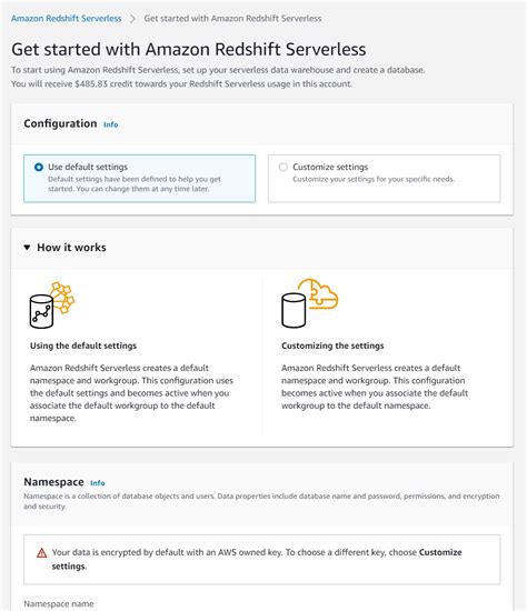Easy Analytics And Cost Optimization With Amazon Redshift Serverless