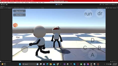 A Multiplayer Game In Unity Upwork