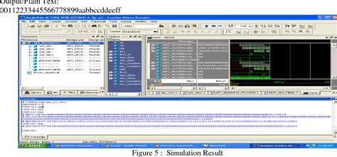 software implementation of aes algorithm wershoft