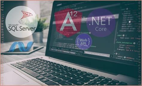 chia sẻ khóa học xây dựng Ứng dụng web full stack với angular 12 và asp core web api [khóa