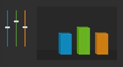 jquery ui三维动态滑块css3制作七彩滑块调节数据大小 墨鱼部落格