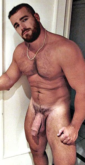 Naked Men Big Hairy Dicks Male Pride Joyful Manhood We Are The Clan
