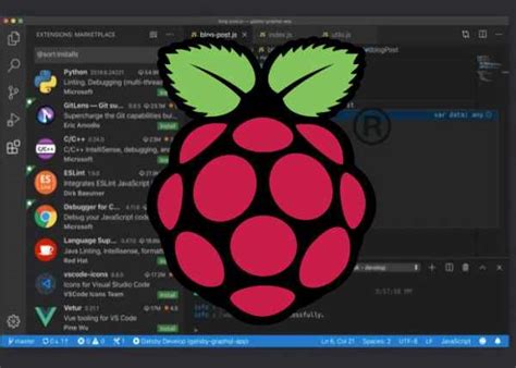 Raspberry Pi Remote Coding Using Visual Studio Code LaptrinhX