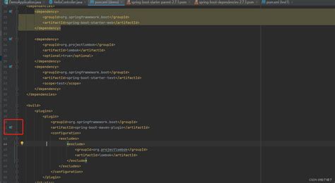 找不到插件 ‘org springframework boot spring boot maven plugin ‘问题 找不到插件 org springframework boot