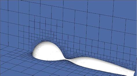 details of the adaptive mesh refinement where the resolution is download scientific diagram