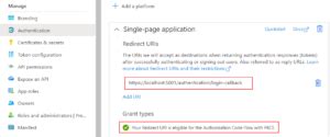 Using Azure Active Directory To Secure A Blazor WebAssembly Standalone App