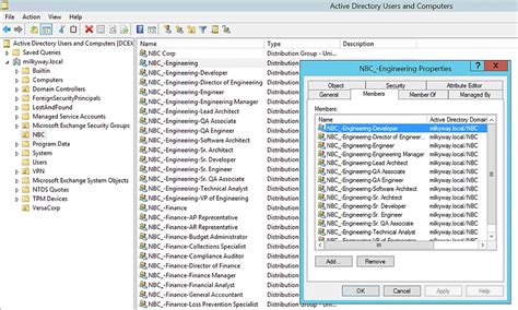 Active Directory Groups Multiple Owners Use Cases
