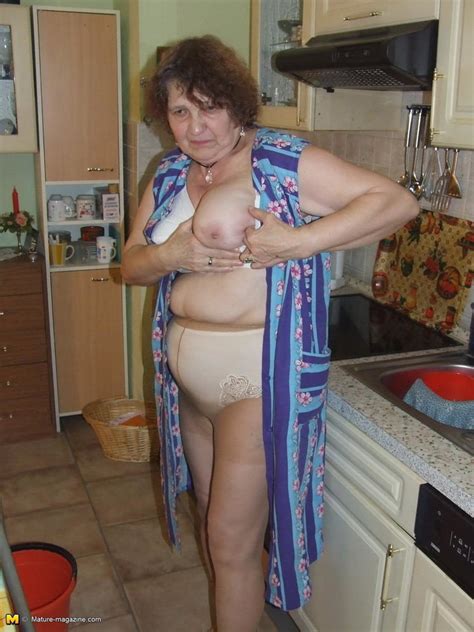 Grannies And Matures Naked In The Kitchen Porn Pictures Xxx Photos Sex Images 3858451 Pictoa